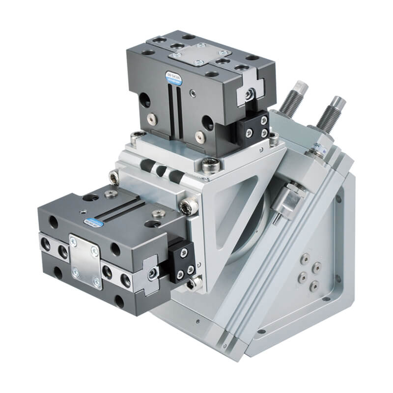 180° Rotation gripper MCRT｜Mindman Pneumatics