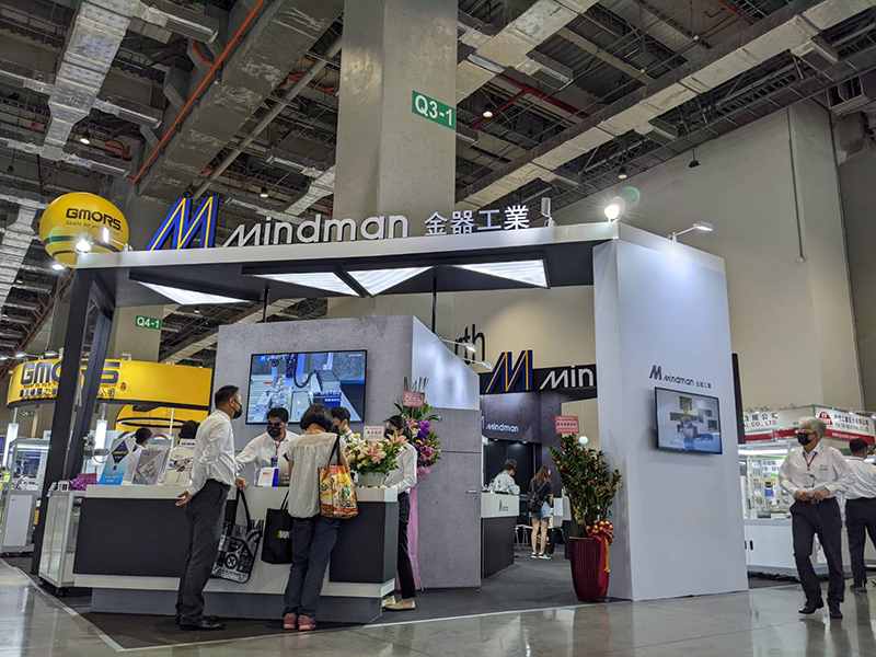 Mindman Pneumatics.(Pneumatic Automation Equipment Manufacturer)